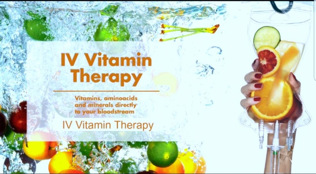 IV Vitamin Therapy - Vitality Medical